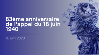 83ème anniversaire de l'Appel historique du Général de Gaulle du 18 juin 1940 | Site officiel de ...